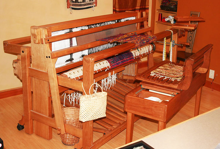 fireside_loom - Spokane Handweavers GuildSpokane Handweavers Guild