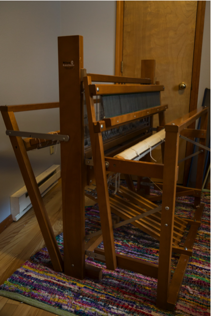 linda-loom2 - Spokane Handweavers GuildSpokane Handweavers Guild